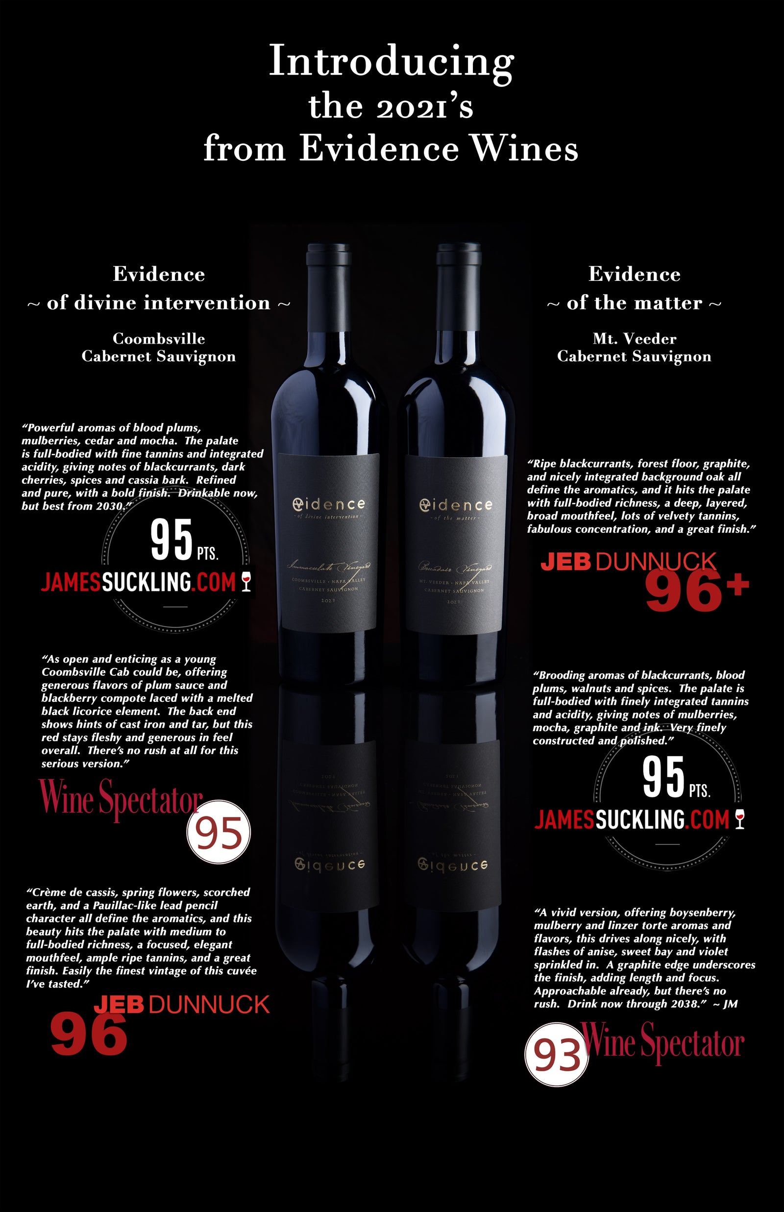 Evidence Wines – EvidenceWines